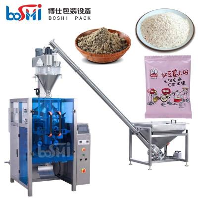Cina Impacchettatrice verticale dell'alimento della polvere del cereale della polvere della polvere automatica della farina in vendita