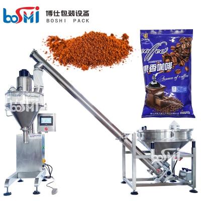 Cina Automatic powder quantitative industry powder cement big volume filling machine 5kg 10kg 25kg in vendita