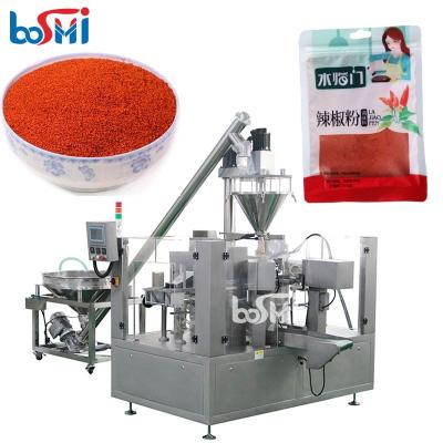 Cina L'alimento automatico delle uova in polvere di latte in polvere spolverizza il materiale da otturazione di Doybag e la macchina imballatrice in vendita