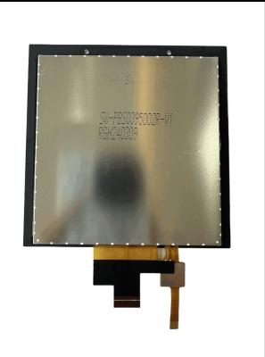 3.95 Inch Color Capacitive TFT Display Touch Screen LCD 480x480 IPS Full Viewing