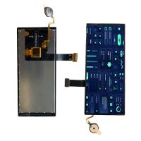 Quality 412x960 TFT Touch Display LCD Display Model IPS Industrial Screen 3.4 Inch for sale