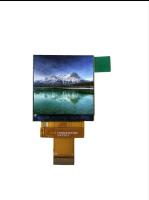 Quality 1.54 Inch LCD Tft LCD 240*240 Brightness 700cd/M² LCD Accessories Wear Display for sale