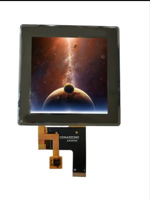 LCD Panel TFT Display 3.4 Inch MIPI Interface 480x480 Industrial Digital LCD
