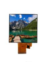 Quality RGH - DISPLAY 2.7 Inch Square TFT LCD touch Display customized with ST7365P3-G5 Driving IC for sale
