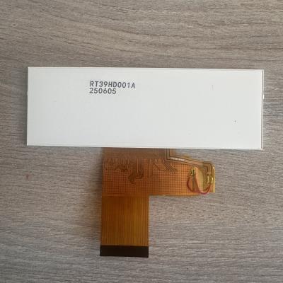 중국 3.9" TFT LCD 모듈 800x220 (ST72568 드라이버 포함), 10-LED 백라이트, 맞춤형 커버 글라스 판매용