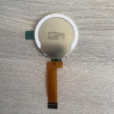 China Módulo de Display LCD TFT Transmissivo de 1,52 polegadas 360x360 com Driver ST77916, Brilho de 580 cd/m² à venda