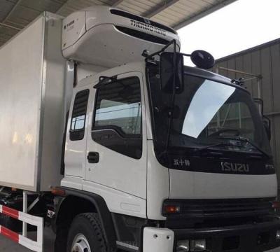Κίνα Τ-880 Pro Condensing Thermoking Reefer Ψυγείο ρυμουλκούμενου μονάδας προς πώληση