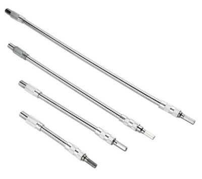 China Durable and Flexible Shaft with 360° Rotation for Universal Drill Bit Connector and Screwdriver Extension for sale