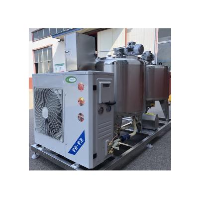China Hfd-Ml-400 Multi-Function Evaporator Machine For Milk Big Size for sale
