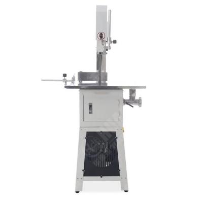 China The Safe And Secure Appliances Commercial Bone Saw For Cutting Frozen Meat Dezhou for sale