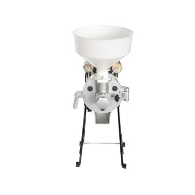 Electric Or Engine Stalk Green Grass Cob And Maize Straw Grain Crusher Corn Crush Machine For Making Chicken Animal Feed