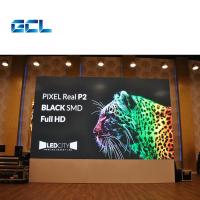 Quality Die Casting Alumium Cabinet Indoor Advertising Screen LED Display Factory Auditorium Customized for sale