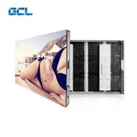Quality Curve SMD Advertising LED Display Screen IP65 Protection Level 10mm Pixel Pitch for sale