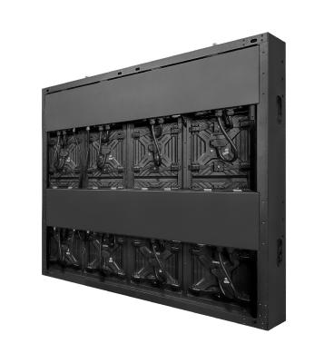 중국 P3.91mm\P4.81mm\P5.2mm 고화질 외관 광고 화면 판매용
