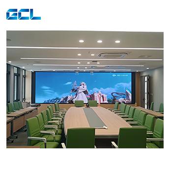 China Commerciële H160° V160° Bekijkhoek Advertentie LED Display Scherm Hoge resolutie Te koop