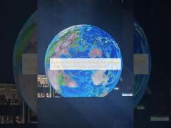 P4 Outdoor LED Spherical Screen: Unique Integration Of Display Effect And Structural Technology To Create A Stunning Experience From All Angles!