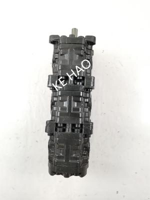 중국 NABCO13T-76MM+76MM+76MM R 수압 기어 펌프 GD605A GD655A WA100 WA100SS WA100SSS WA120 WA120L WR11 WR11SS 판매용