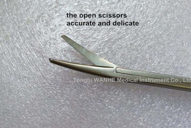 Thoracoscopy Instruments Thoracotomy Instruments Dissecting Scissors