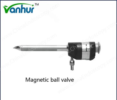 Κίνα Vanhe κοιλιακό ατσάλι Laparoscopic Trocar με ODM αποδεκτό και βαλβίδα μπάλα προς πώληση