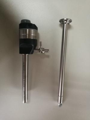 Κίνα Vanhe κοιλιακό ατσάλι Laparoscopic Trocar με ODM αποδεκτό και βαλβίδα μπάλα προς πώληση