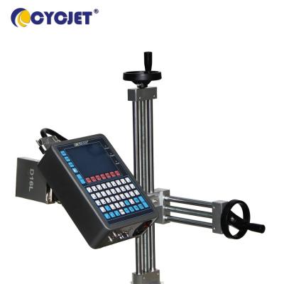 中国 CYCJETの倍のヘッド インクジェット バッチ コード プリンターD16L-2インクジェット日付のコーダー機械 販売のため