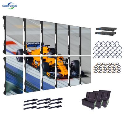 China SMD1912 P3.91 P1.8 Indoor Led Pixel Display Panel Screen For Rental Exhibition 250x250 for sale