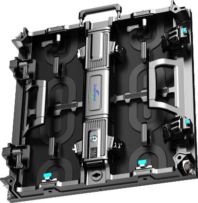 China Factory Price P2.9 Seamless LED Display Wall with Front and Rear Service Access for sale