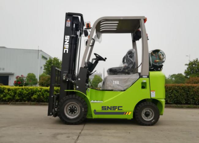 New 1.5ton Gas Forklift Price