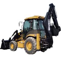 Rotary Load and Unload 2.5 Ton Quick Hitch Backhoe Wheel Loader with Maquinas china Rotary Load and Unload 2.5 Ton Quick Hitch Backhoe Wheel Loader with Maquinas
