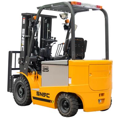 Snsc 2ton Electric Forklift Fb20 Fb25 Online Support 3m To 7m Reach Warehouse