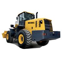 Heavy Machine Front Wheel Loader with WEICHAI Engine and Video Technical Support china Heavy Machine Front Wheel Loader with WEICHAI Engine and Video Technical Support