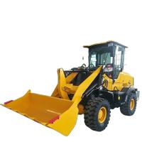 Quality Kawasaki Hydraulic Pump Front Loader with Max. Dump Distance of 950mm and Performance for sale