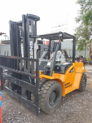 Κίνα FG70 15500 LBS Αεροκινητήρας Αντίβασης 7000kg Διπλό καύσιμο ΥΦΑ / Βενζινοκίνητο ανεμοφόρο προς πώληση