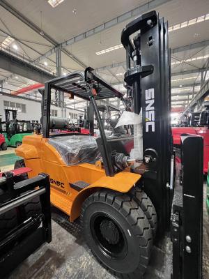 Κίνα FG70 15500 LBS Αεροκινητήρας Αντίβασης 7000kg Διπλό καύσιμο ΥΦΑ / Βενζινοκίνητο ανεμοφόρο προς πώληση
