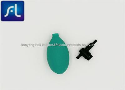 중국 녹색 가동 가능한 의학 수동식 펌프 82mm 길이 경량 좋은 Suctoin 판매용