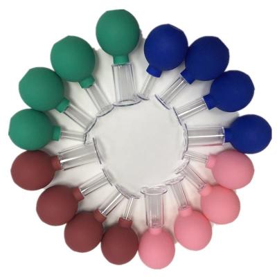 Chine le visage 4pcs en verre massent l'ensemble mettant en forme de tasse médical chinois à vendre