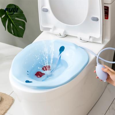 Κίνα Μετά τον τοκετό προσοχή Soothes Hemorrhoids και λουτρό Perineum Sitz για το κάθισμα τουαλετών προς πώληση