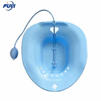 중국 여자 위생 친밀한 배려를 위한 의학 LDPE 중합체 물자 Yoni 증기 의자 판매용
