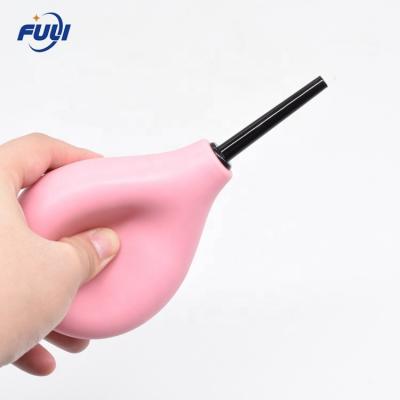 Chine Seringue médicale d'ampoule de lavement de silicone pour Vaginal Cleaning du côlon anal à vendre