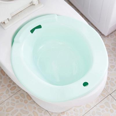 Chine Bath de Sitz pour la conception pliable de siège des toilettes parfaite pour le soulagement puerpéral de Yoni Steam For Soothing And de soin périnéal à vendre