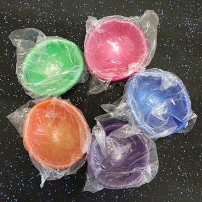 중국 가정/예술적 체조 훈련을 위한 PVC 리듬 체조 공 15cm 18cm 판매용