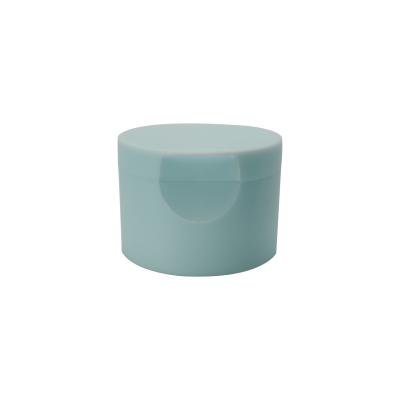 中国 PP 24mmフリップ上の帽子、滑らかな閉鎖プラスチック フリップ上のふた 販売のため