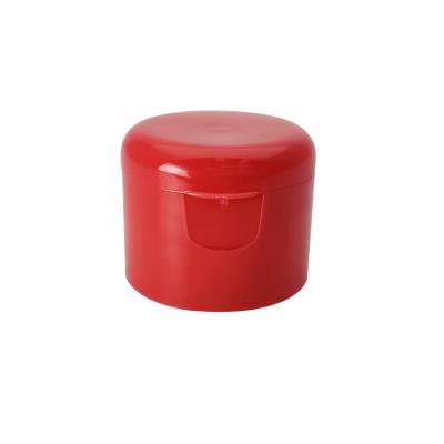 中国 28/410のシャワーのゲルのプラスチック フリップ上の帽子 販売のため