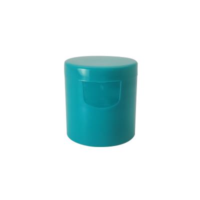 中国 滑らかな表面が付いている28mm 4.8mmの穴のプラスチック フリップ上の帽子 販売のため