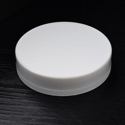 中国 白いねじロック75/410のPEのびんのためのプラスチック瓶のふた 販売のため