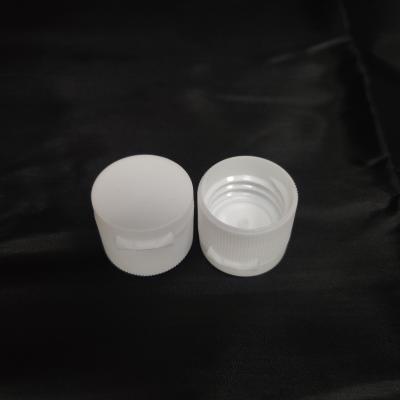 中国 白いPP 20mmフリップ上の帽子、骨がある閉鎖ディスク上の閉鎖 販売のため