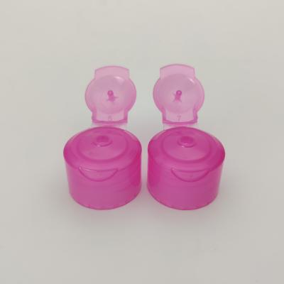 中国 20MM曇らされた表面フリップ上の帽子の小さい試験のびんのふた 販売のため