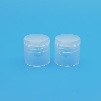 中国 20/415のプラスチック クラムシェルによって曇らされるびんの上の帽子の反漏出 販売のため