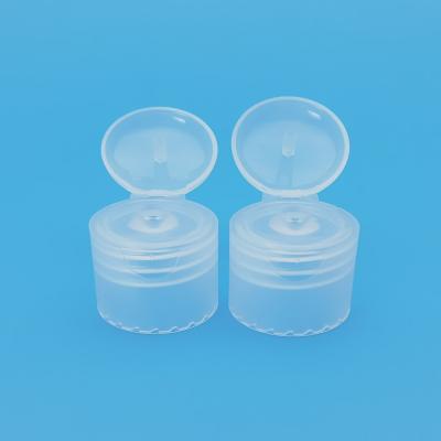 中国 ドームの化粧品24/410は表面のプラスチック フリップ上の帽子を曇らした 販売のため