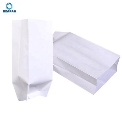 Cina Sacco di carta biodegradabile a perfetta tenuta impermeabile di PLA 250g in vendita